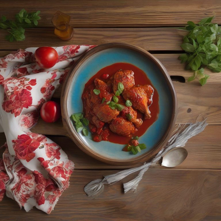 Chicken Mop Sauce Recipe: Smoky Southern Style Barbecue Sauce - I Love ...
